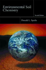 Environmental Soil Chemistry - 2nd Edition | Elsevier Shop