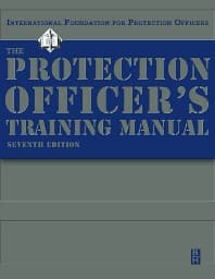 The Protection Officer Training Manual - 7th Edition | Elsevier Shop
