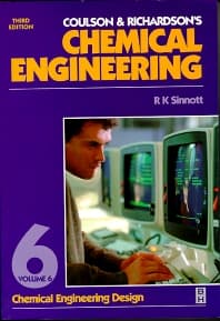 Chemical Engineering Volume 6 - 3rd Edition | Elsevier Shop