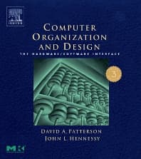 Computer Organization and Design - 3rd Edition | Elsevier Shop