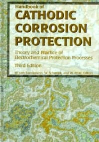 Handbook of Cathodic Corrosion Protection - 3rd Edition | Elsevier Shop