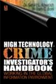 High Technology Crime Investigator's Handbook - 1st Edition | Elsevier Shop