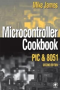Microcontroller Cookbook - 2nd Edition | Elsevier Shop