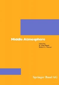 Middle Atmosphere Dynamics, Volume 40 - 1st Edition | Elsevier Shop