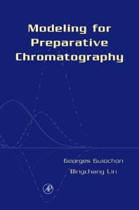 Modeling for Preparative Chromatography - 1st Edition | Elsevier Shop
