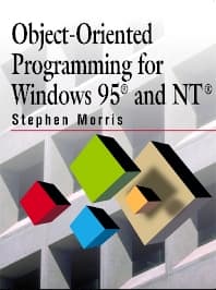 Object Oriented Programming under Windows NT and 95 - 1st Edition ...