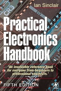 Practical Electronics Handbook - 5th Edition | Elsevier Shop