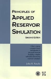 Principles of Applied Reservoir Simulation - 2nd Edition | Elsevier Shop