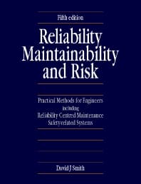 Reliability, Maintainability and Risk - 5th Edition | Elsevier Shop