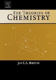 The Theories of Chemistry - 1st Edition | Elsevier Shop