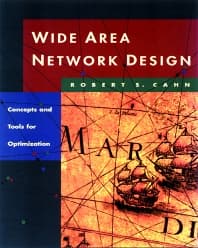 Wide Area Network Design - 1st Edition | Elsevier Shop