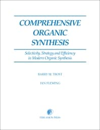 Comprehensive Organic Synthesis - 1st Edition | Elsevier Shop
