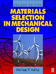 Materials Selection in Mechanical Design - 2nd Edition | Elsevier Shop
