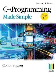C++ Programming Made Simple - 2nd Edition | Elsevier Shop