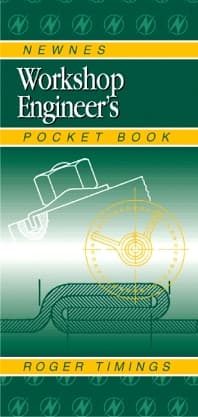Newnes Workshop Engineer's Pocket Book - 1st Edition | Elsevier Shop