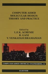 Computer Aided Molecular Design, Volume 12 - 1st Edition | Elsevier Shop