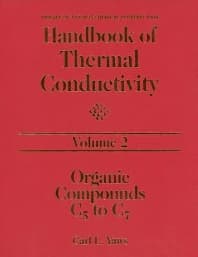 Handbook of Thermal Conductivity, Volume 2 - 1st Edition | Elsevier Shop