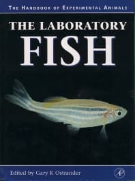 The Laboratory Fish - 1st Edition | Elsevier Shop