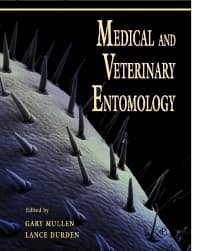 Medical and Veterinary Entomology - 1st Edition | Elsevier Shop