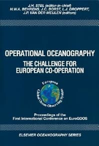 Operational Oceanography, Volume 62 - 1st Edition | Elsevier Shop