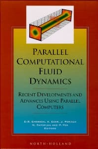Parallel Computational Fluid Dynamics '97 - 1st Edition | Elsevier Shop
