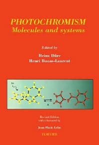 Photochromism: Molecules and Systems - 1st Edition | Elsevier Shop