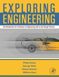 Exploring Engineering - 1st Edition | Elsevier Shop