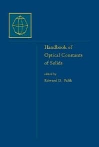 Handbook of Optical Constants of Solids - 1st Edition | Elsevier Shop