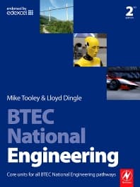 BTEC National Engineering - 2nd Edition | Elsevier Shop
