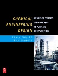 Chemical Engineering Design - 1st Edition | Elsevier Shop