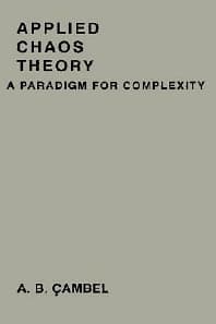 Applied Chaos Theory - 1st Edition | Elsevier Shop