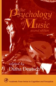 The Psychology of Music - 2nd Edition | Elsevier Shop