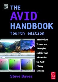 The Avid Handbook - 4th Edition | Elsevier Shop