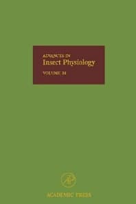 Advances in Insect Physiology, Volume 24 - 1st Edition | Elsevier Shop