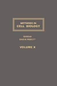 Methods in Cell Biology, Volume 10 - 1st Edition | Elsevier Shop