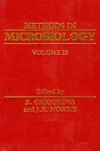 Methods in Microbiology, Volume 22 - 1st Edition | Elsevier Shop