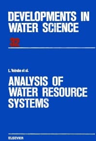 Analysis of Water Resource Systems, Volume 32 - 1st Edition | Elsevier Shop