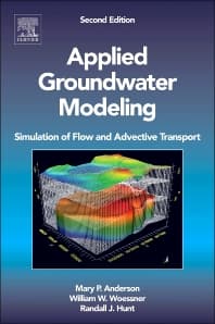 Applied Groundwater Modeling - 2nd Edition | Elsevier Shop