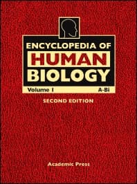 Encyclopedia of Human Biology - 2nd Edition | Elsevier Shop