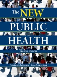 The New Public Health - 2nd Edition | Elsevier Shop