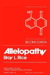 Allelopathy - 2nd Edition | Elsevier Shop