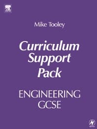 Engineering GCSE Curriculum Support Pack - 1st Edition | Elsevier Shop