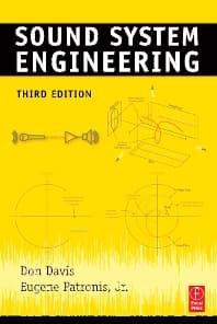 Sound System Engineering - 3rd Edition | Elsevier Shop