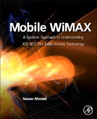 Mobile WiMAX - 1st Edition | Elsevier Shop