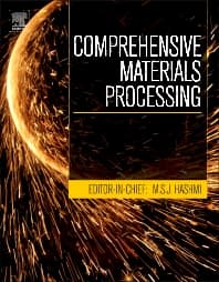 Comprehensive Materials Processing - 1st Edition | Elsevier Shop