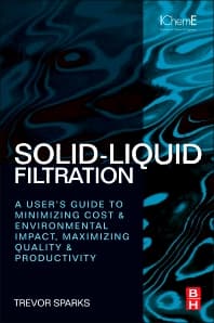 Solid-Liquid Filtration - 1st Edition | Elsevier Shop