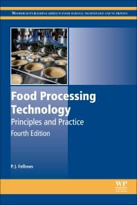 Food Processing Technology - 4th Edition | Elsevier Shop