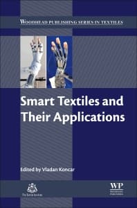 Smart Textiles and Their Applications - 1st Edition | Elsevier Shop