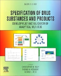 Specification of Drug Substances and Products - 2nd Edition | Elsevier Shop