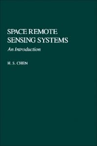 Space Remote Sensing Systems - 1st Edition | Elsevier Shop